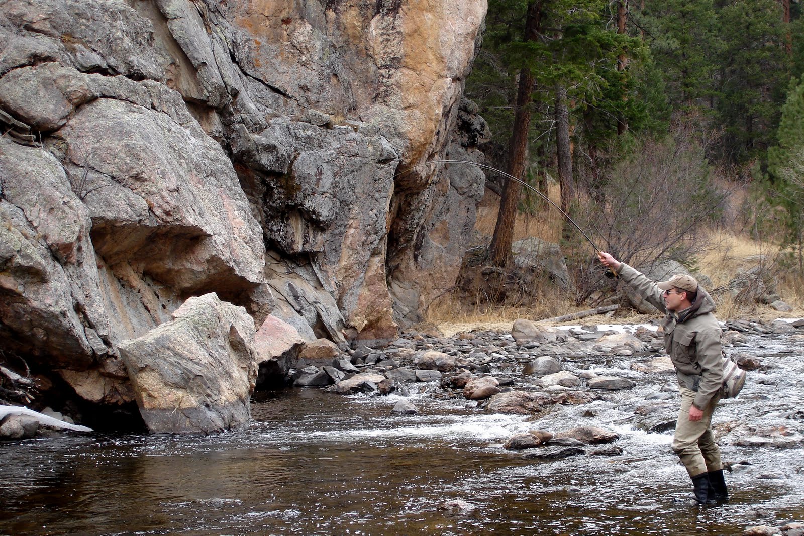 Colorado Fly Fishing Reports Big Thompson River Directory Colorado Fly Fishing Reports Big Thompson River Directory