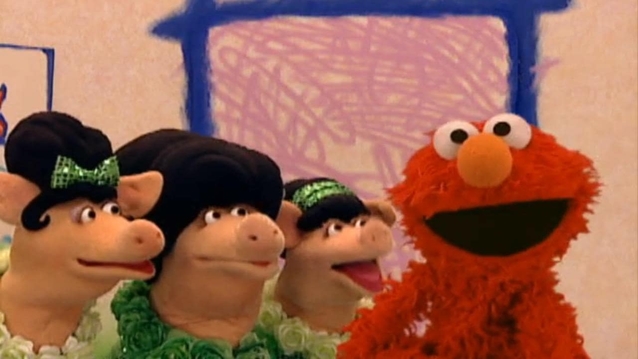 Watch Elmo's World Families