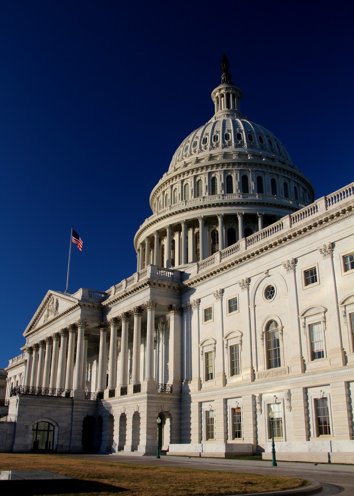 So I think I'm a photographer now...: The U.S. Capitol