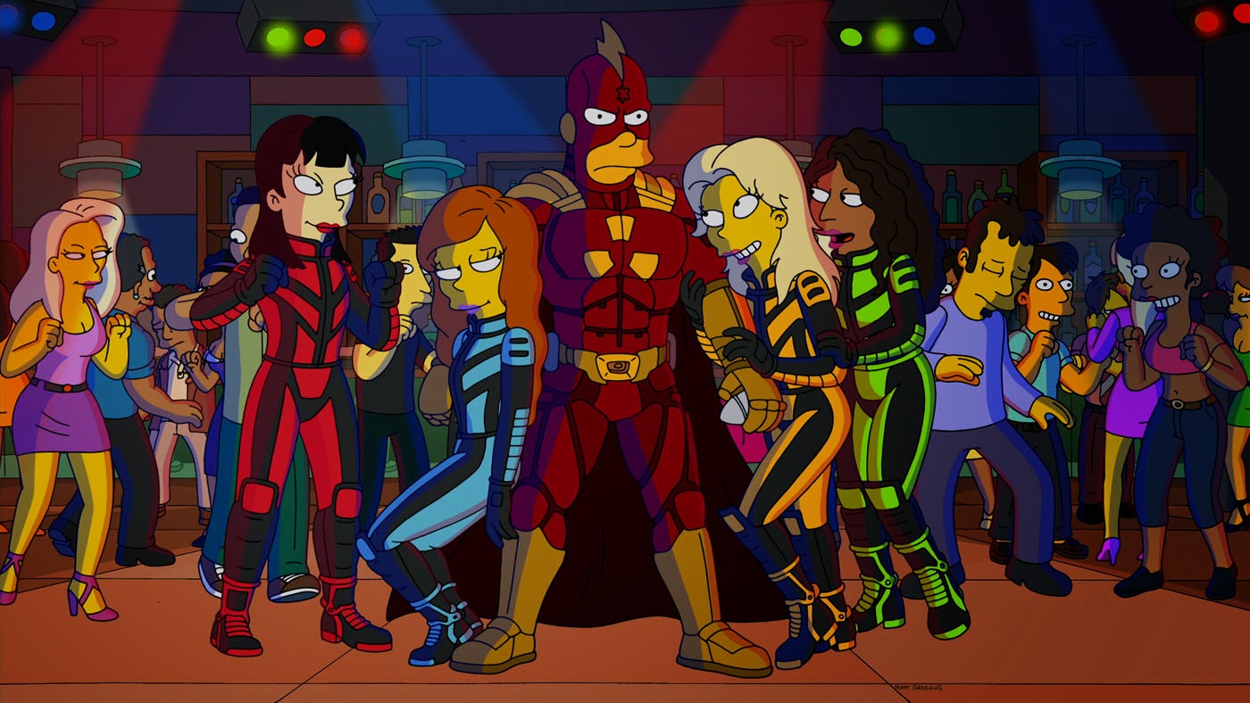 SNEAK PEEK : "The Simpsons: Steal This Episode"