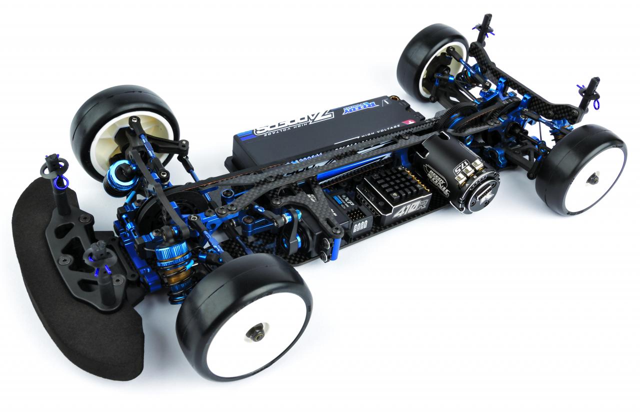 Team Associated「TC7.1」登場|ラジコンもんちぃ - オフロード/オンロード/ドリフト ラジコンニュース