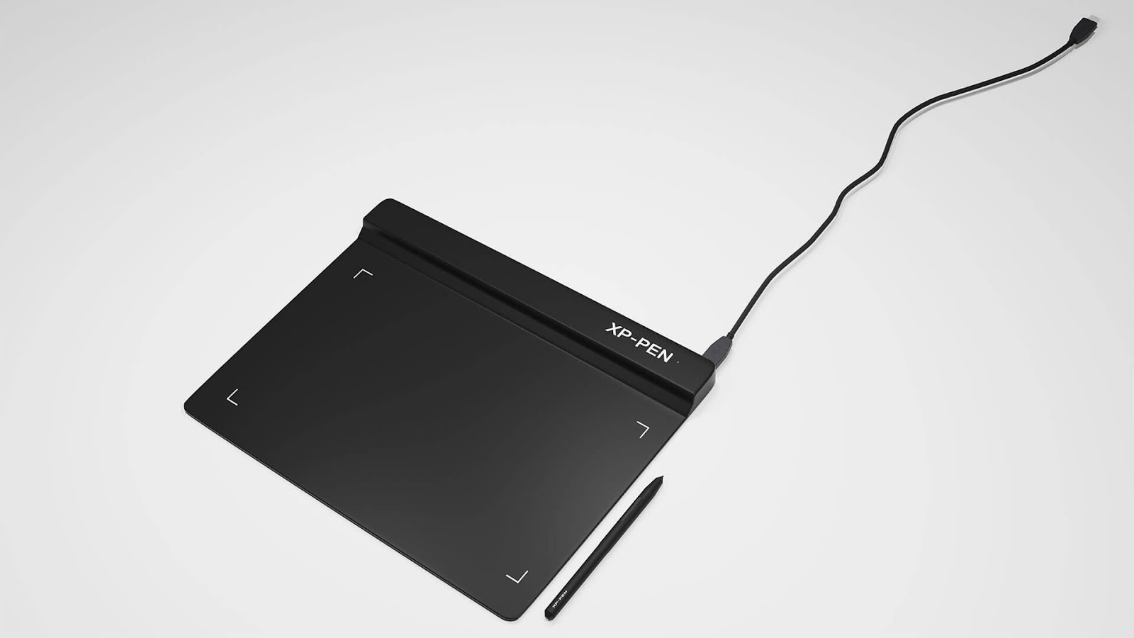 XP PEN Graphics Tablet 3d Model - Techies World - i3dModels