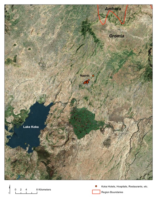 ኖቭ አስጎብኚ በኢትዮጵያ NOV tour & Travel Agents: Lake Zway or Lake Ziway is ...