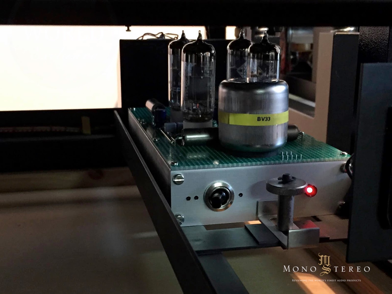 Neumann WV2 project – M & S | Ultimate High-Fidelity