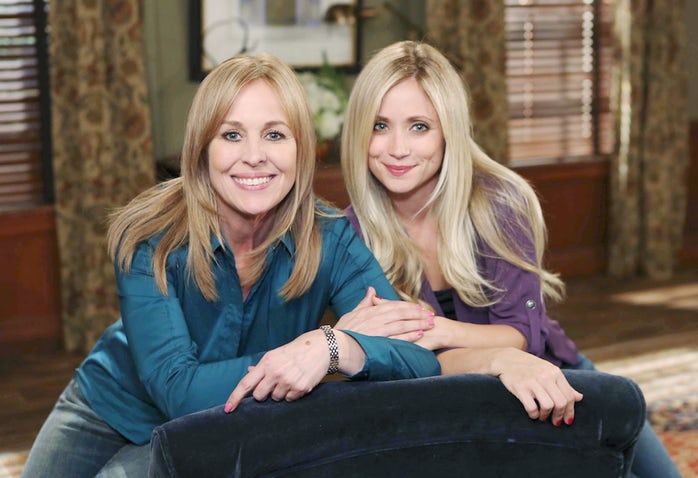 Genie Francis Daughter