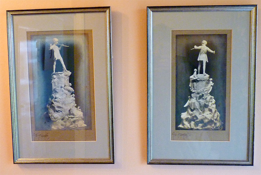 Middle of Nowhere: The secret place