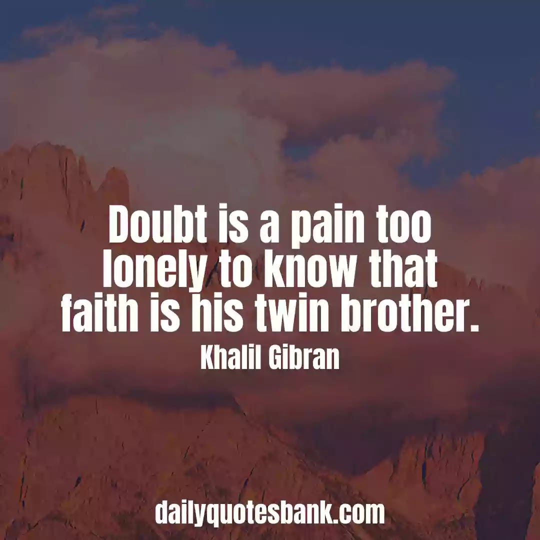 136 Khalil Gibran Quotes On Learning That Will Make You Wise