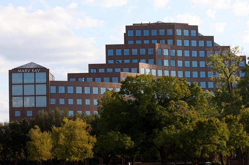 Pathway to Purpose: Our trip to the Mary Kay Headquarters
