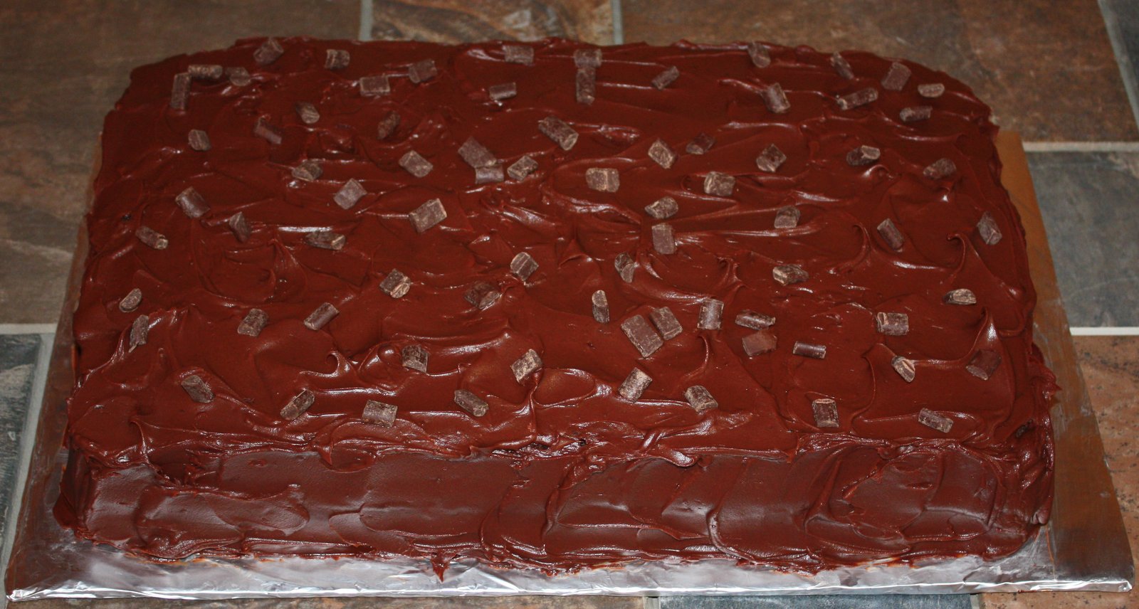 Pretty Piece A Cake: Mouth Watering Sheet Cakes