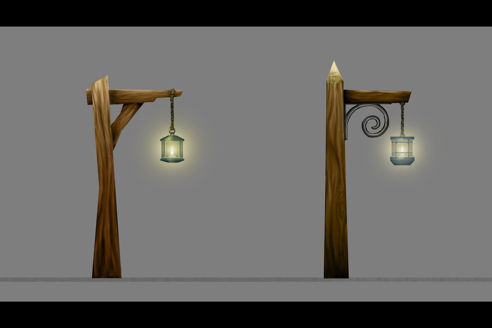 Joel Alexander's Digital Sketchbook: January 2013