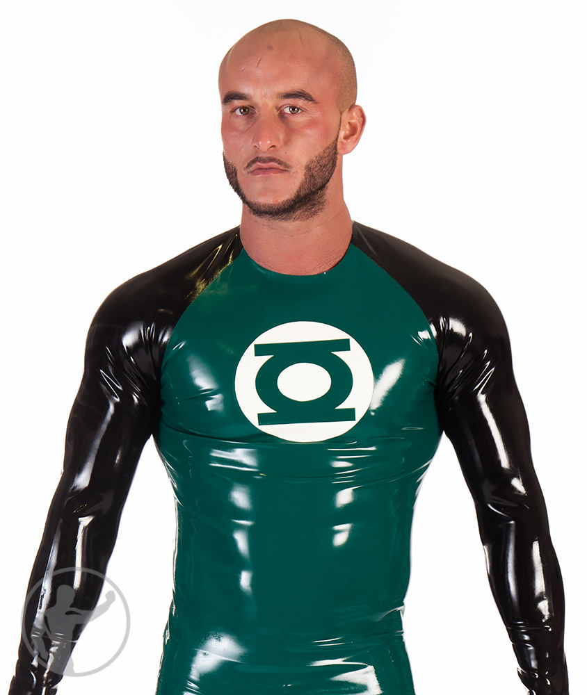 Rubber Canuck: Nerdgasm