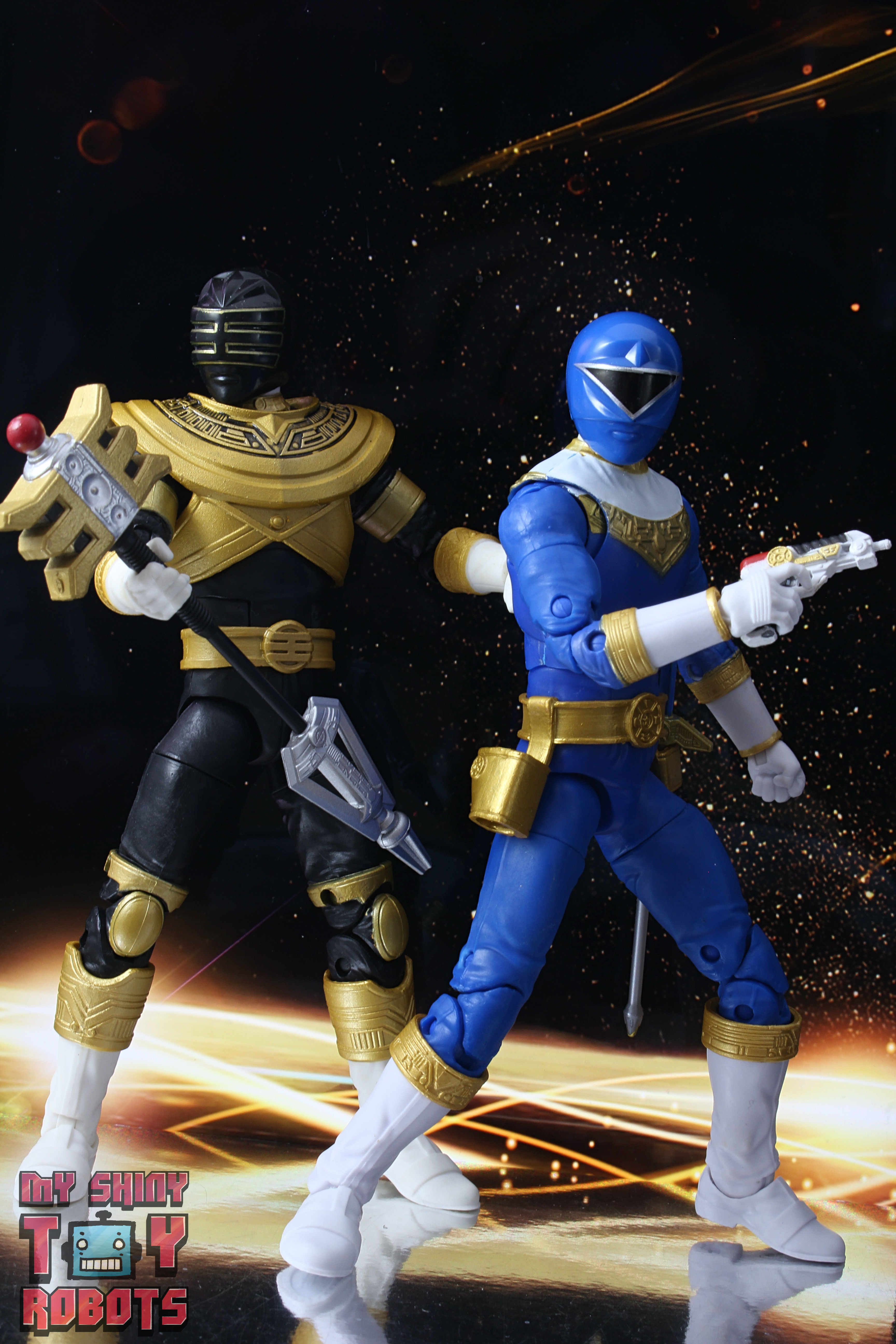 My Shiny Toy Robots: Toybox REVIEW: Power Rangers Lightning Collection ...