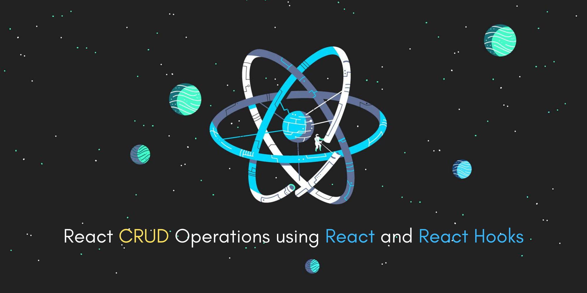 How To Perform Crud Operations Using React React Hooks And Axios React Js Update Data With 8227