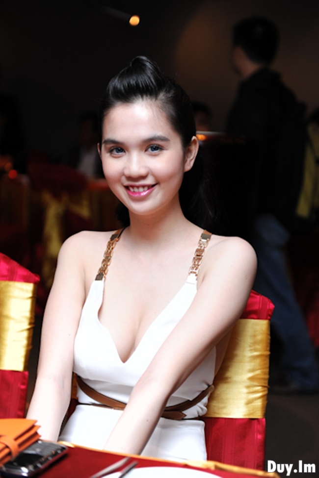 Chùm ảnh Của Ngọc Trinh