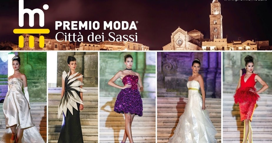 Rendez Vous: PREMIO MODA – CITTA’ DEI SASSI 2014