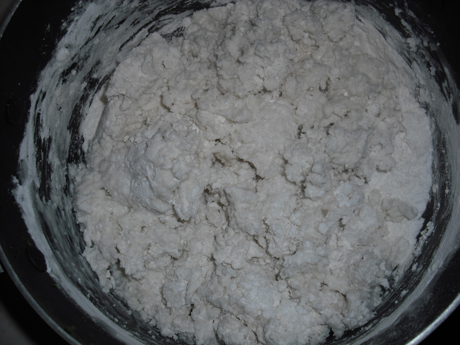 Glutinous rice nonya teochew kueh: Glutinous rice png kueh recipe