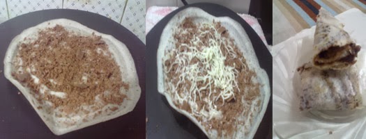 How to Make Cheese Chocolate Dosa - Naiya's Recipes - Simple Easy ...