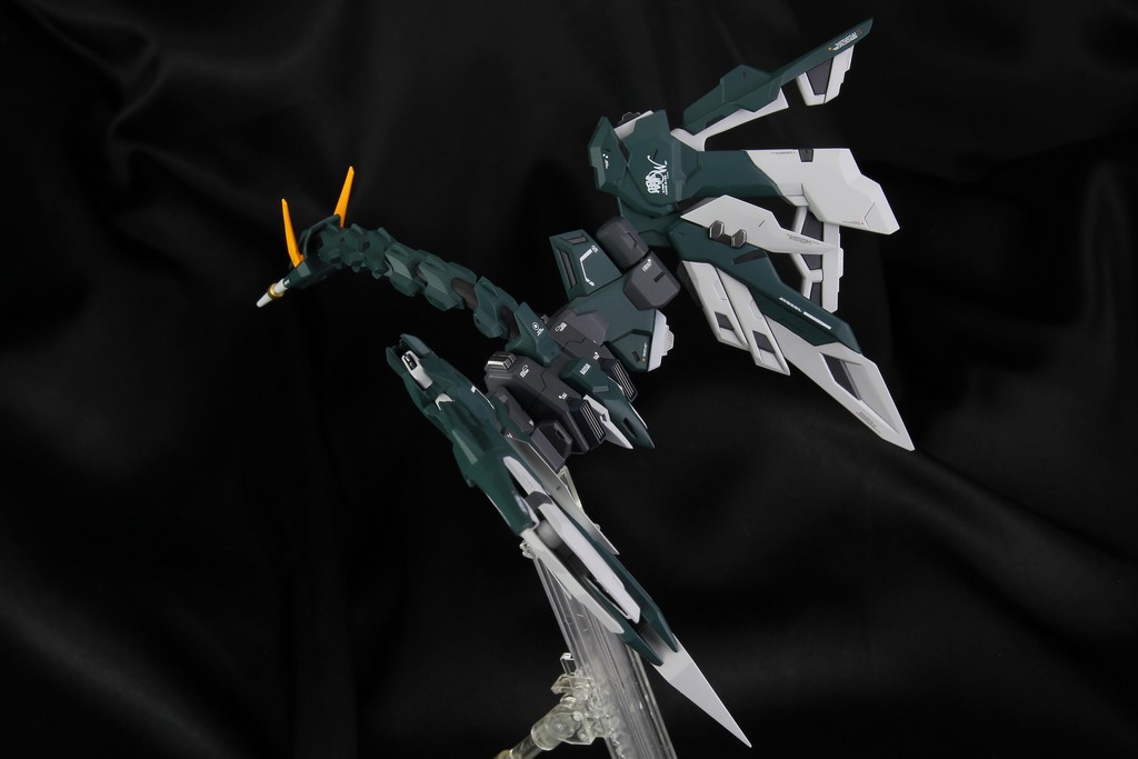 GKgundamkit Professional Modeller Blog: MG EW 1/100 XXXG-01S2 ALTRON ...