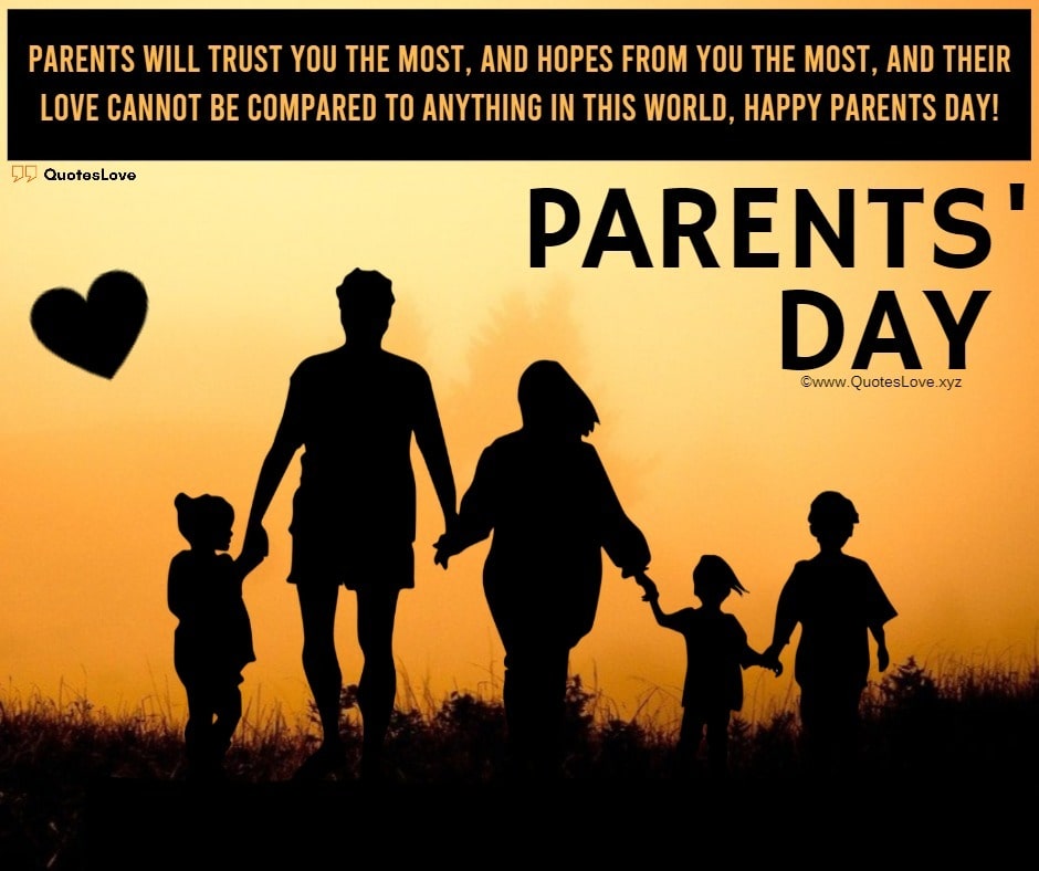 41+ [Best] Parents' Day 2020: Quotes, Sayings, Wishes, Greetings ...