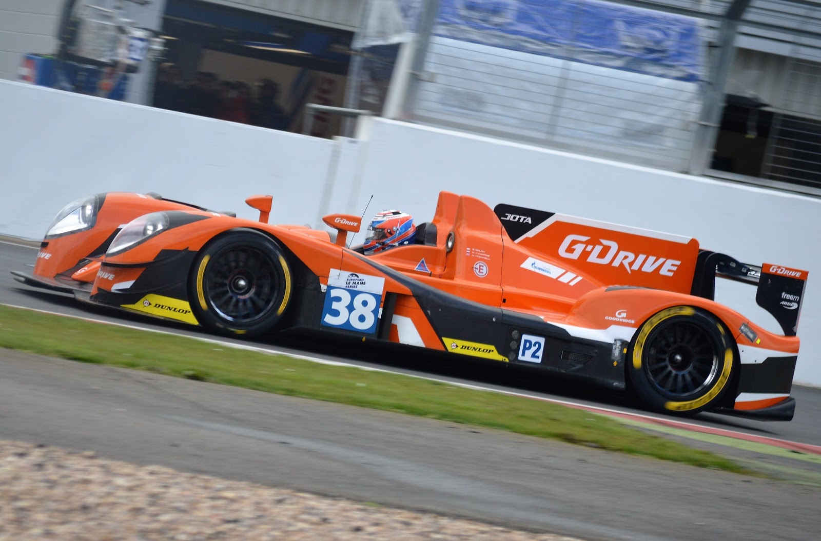 Dominik Wilde Motorsport: G-Drive Racing wins ELMS opener at Silverstone