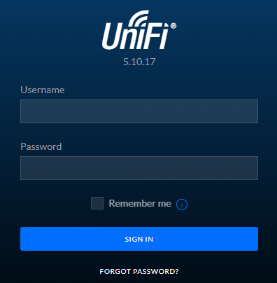 Cara setting unifi - jzaplanet