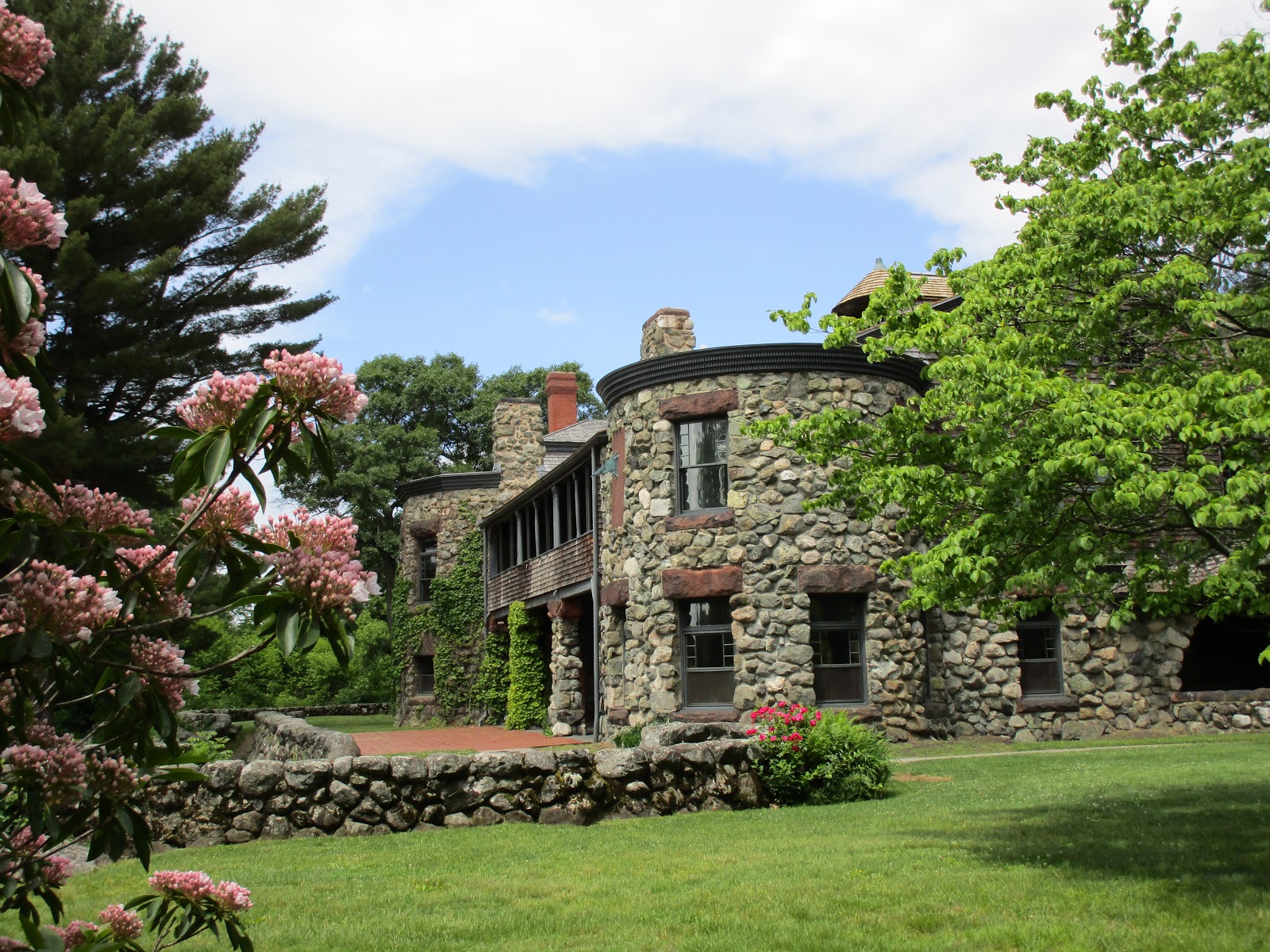 Life From The Roots: Stonehurst, The Robert Treat Paine Estate, Waltham ...
