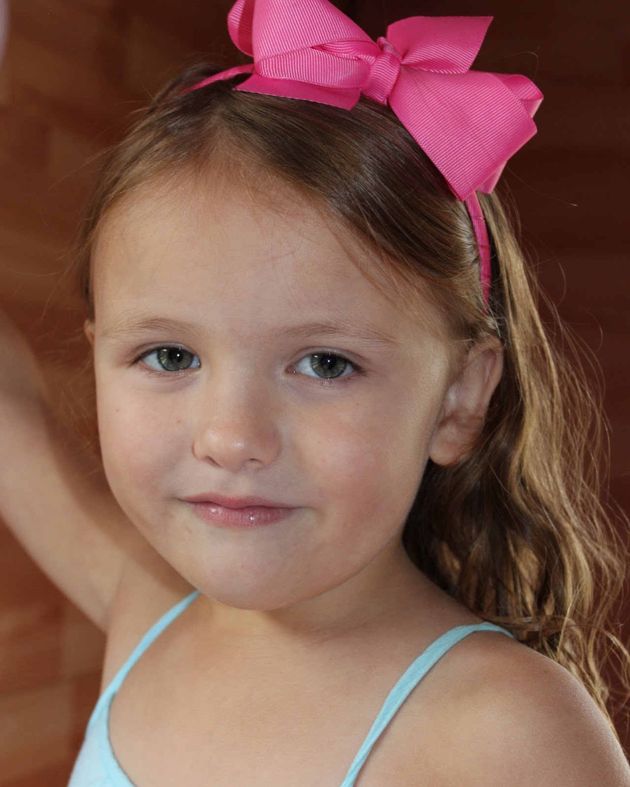 Enjoying Life With 4 Kids: Pure Sweetness