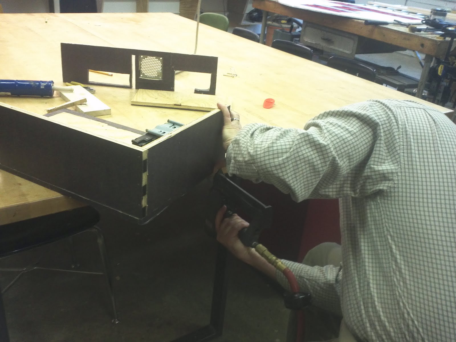 MINECRAFT COMPUTER CASE