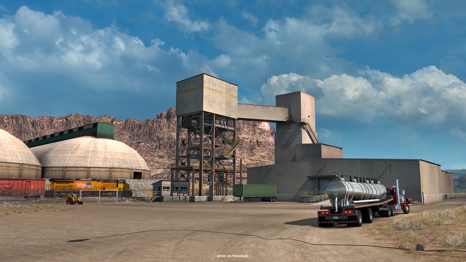 Novas Entregas em Utah! - American Truck Simulator Mods - Mods ATS ...