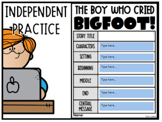 Recounting Fables with The Boy Who Cried Bigfoot! | The Lemonade Stand