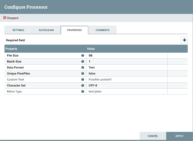 Sending Multipart / Form Data with InvokeHTTP in Apache NiFi 1.12