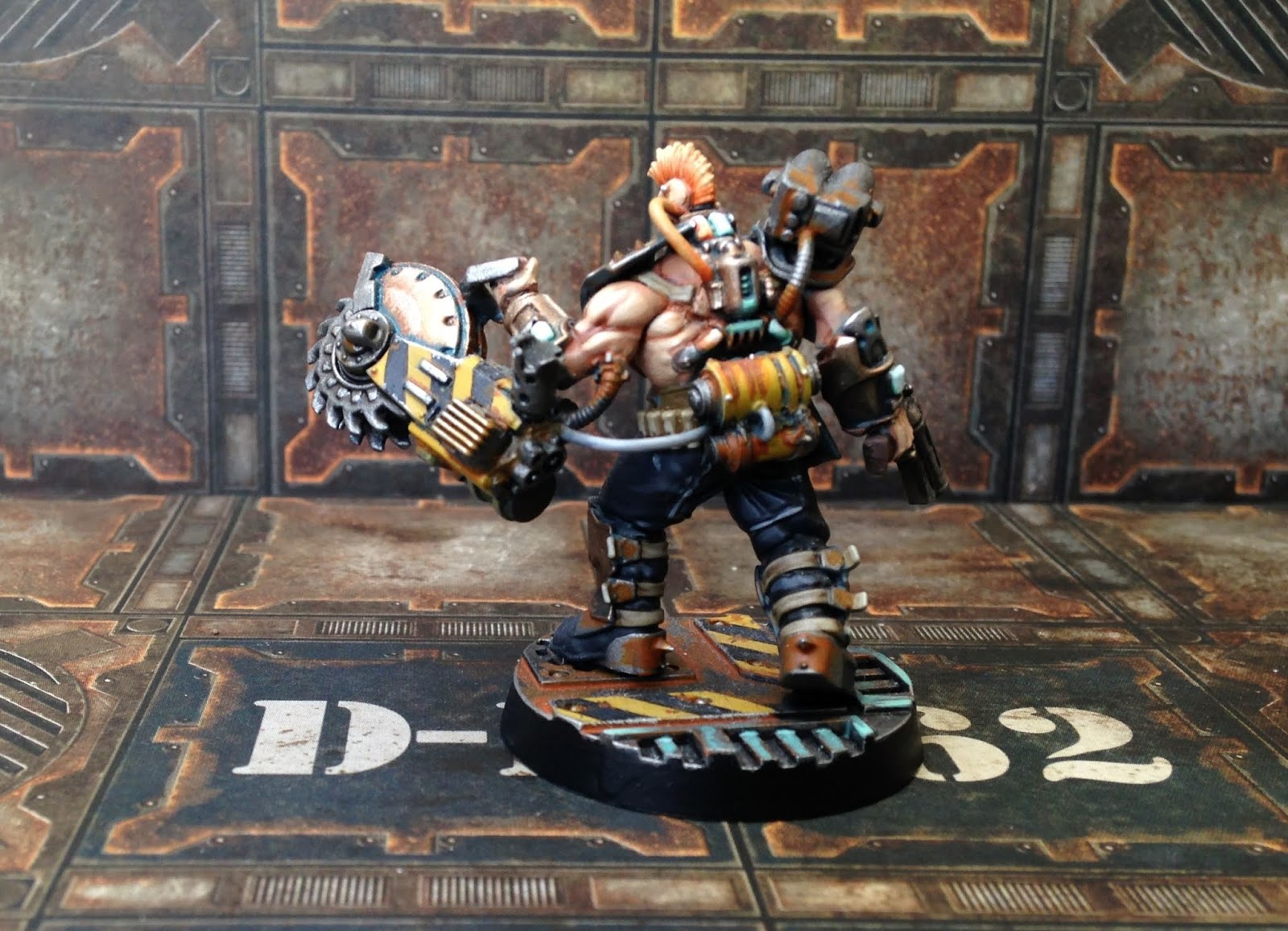 Full Spectrum Dominance: Titans of House Goliath