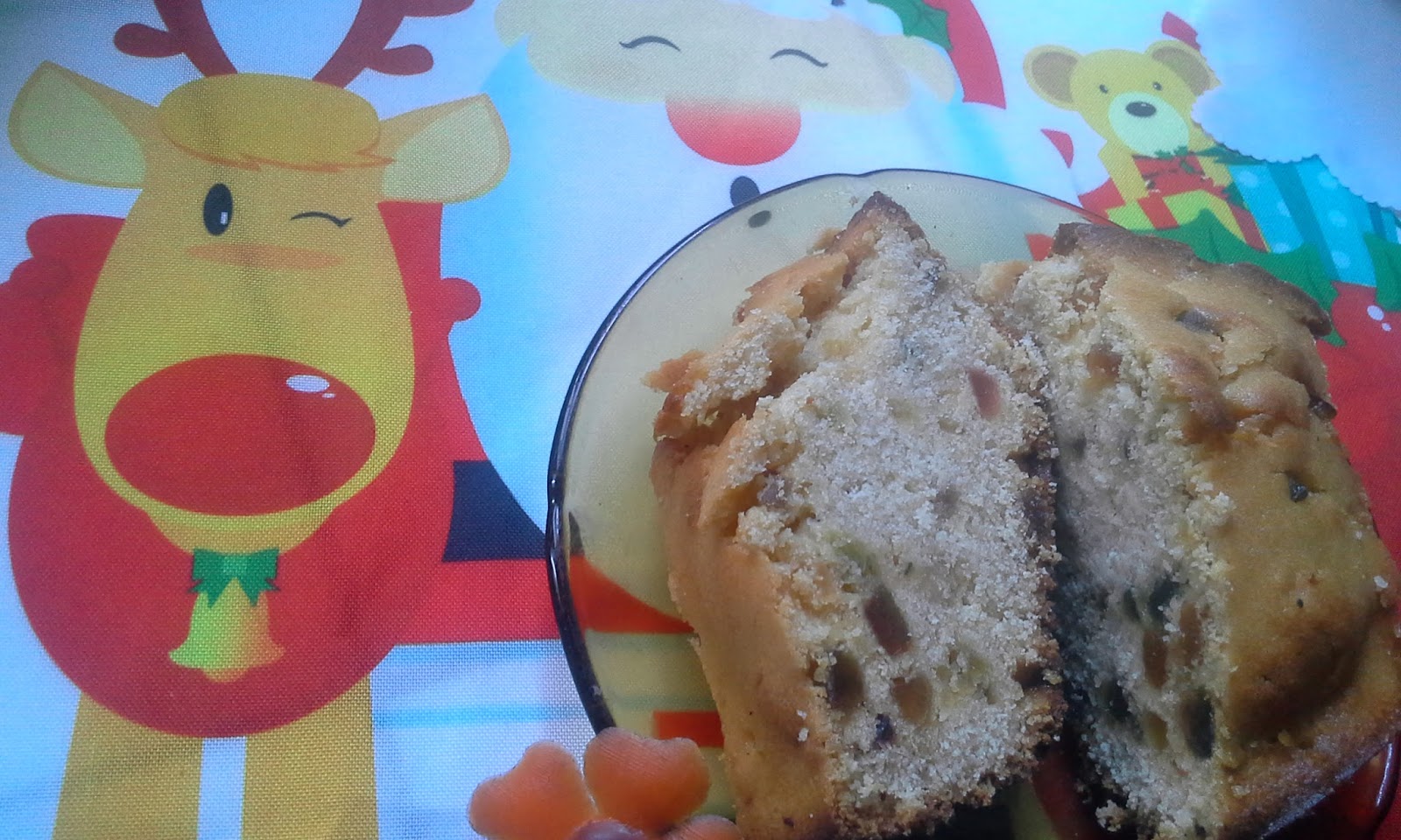 Mi Rincòn Creativo: Como Hacer Un Budín Fácil y Económico