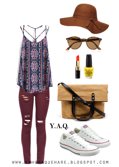 Y. A. Q. - Blog de moda, inspiración y tendencias: [Y ahora qué me ...