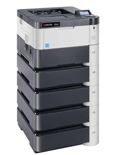 Kyocera FS-2100DN ~ HyB