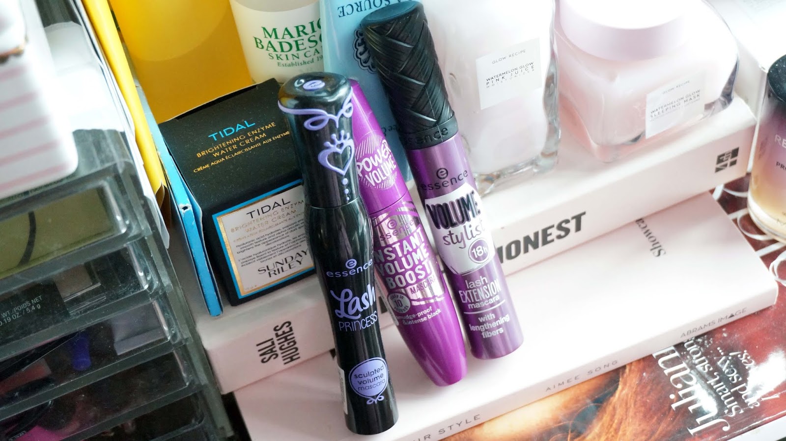 JOYCE LAU: Essence Mascaras : Lash Princess, Instant Volume Boost ...