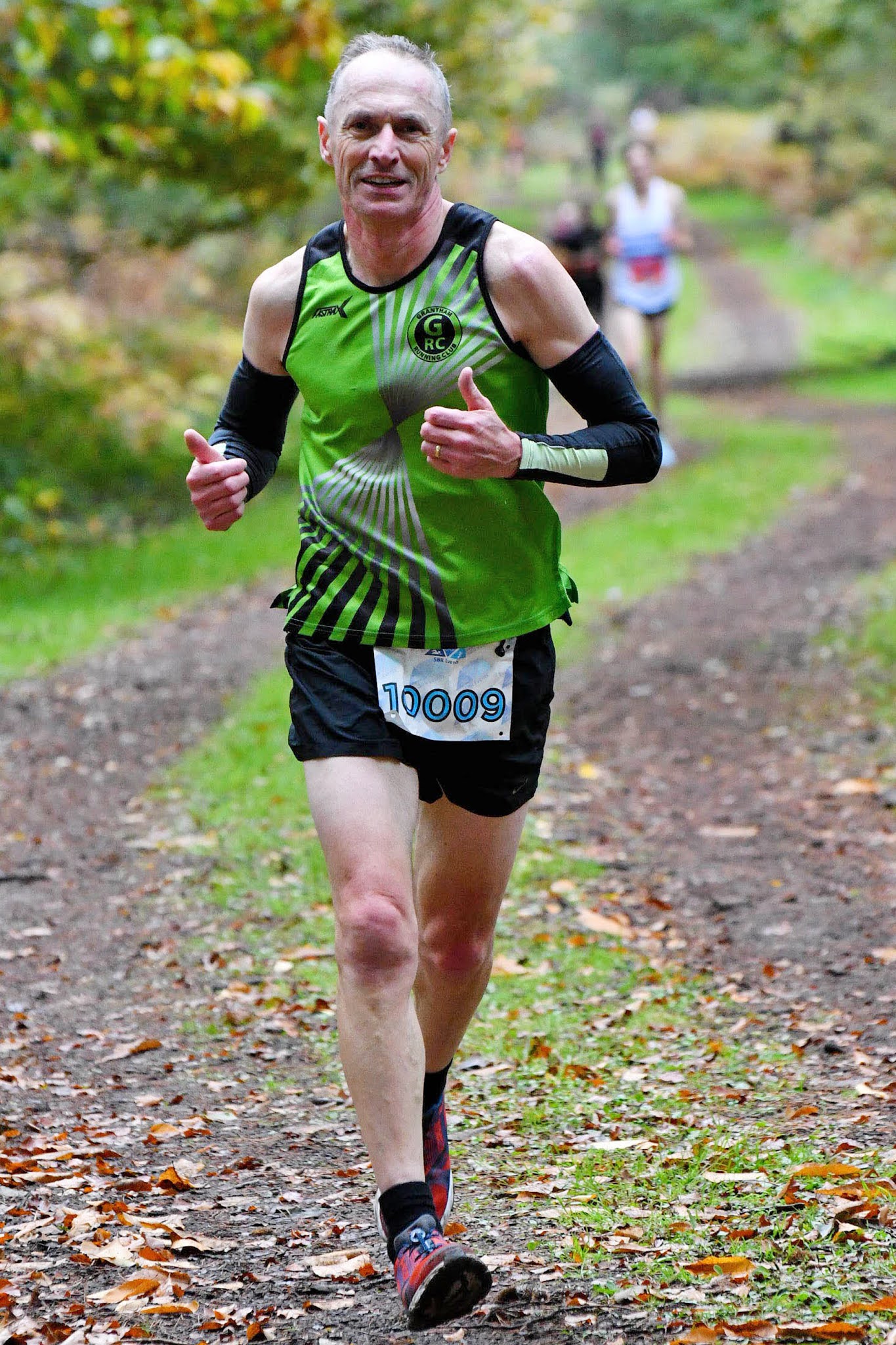 Grantham Running Club : Thoresby 10