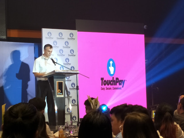 TouchPay, The Answer To Your Payment Needs | Aci Girl