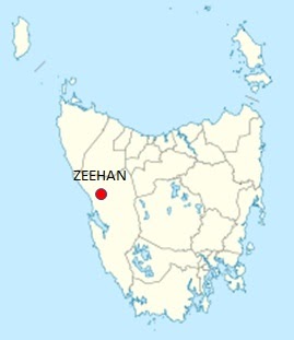 Been Everywhere - Still Going: ZEEHAN-HISTORIC MINING TOWN