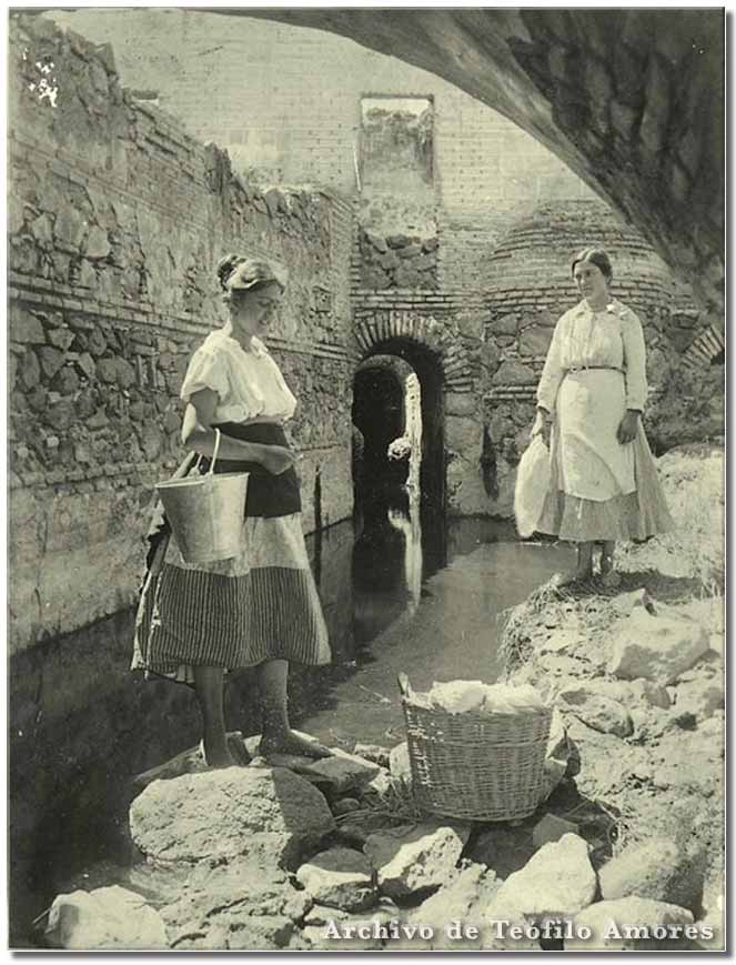 Enfilando: Lavanderas 2 (100 fotos)