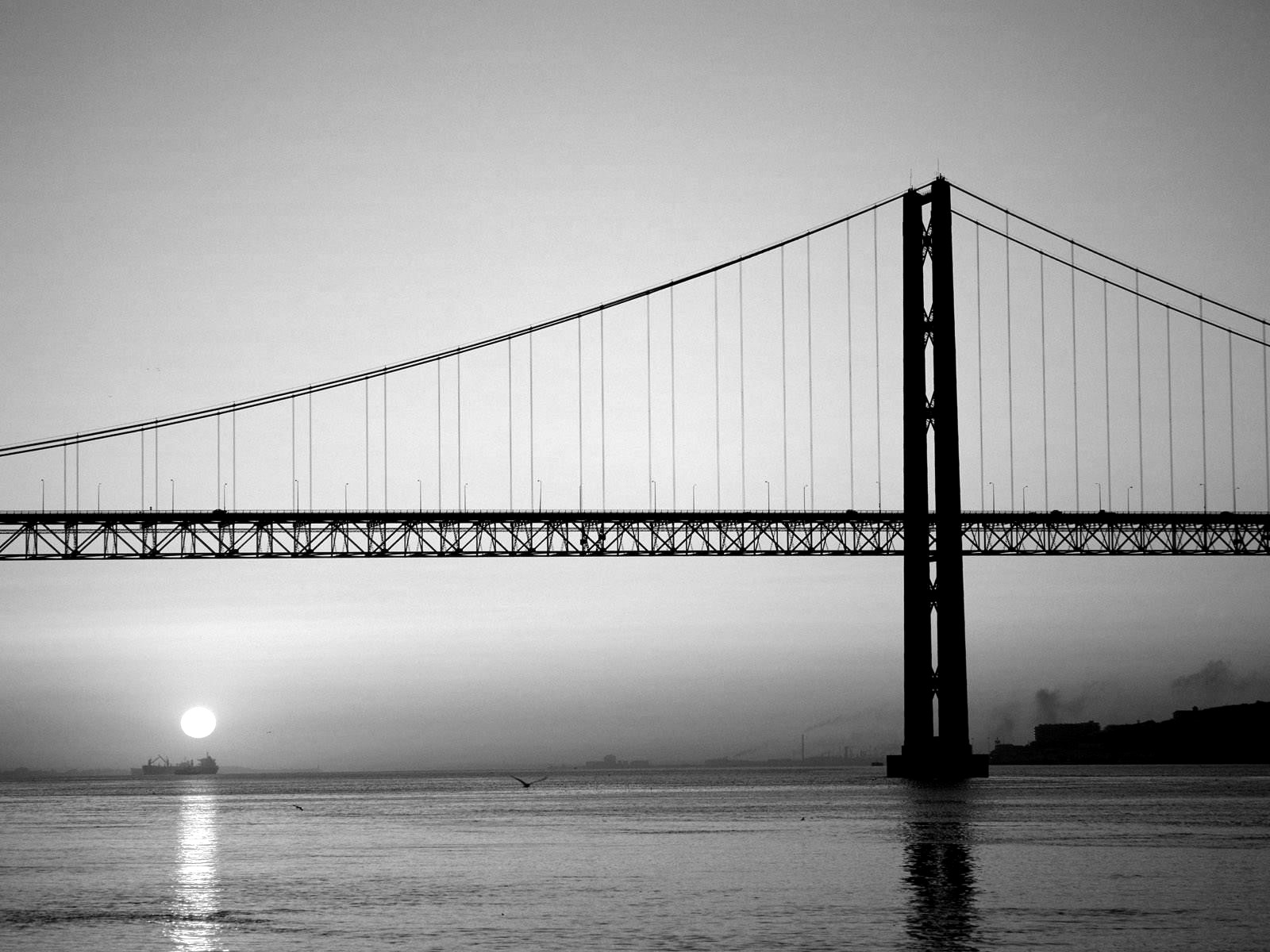 Bridge Black and white Photography | Black and White Photography