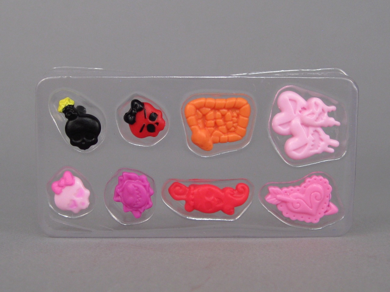 Inner Monster "Fearfully Feisty and Fangtastic Love" by Monster High ...