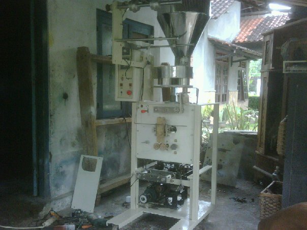 MESIN PACKING SECOND DAN REKONDISI: MESIN PACKING OTOMATIS