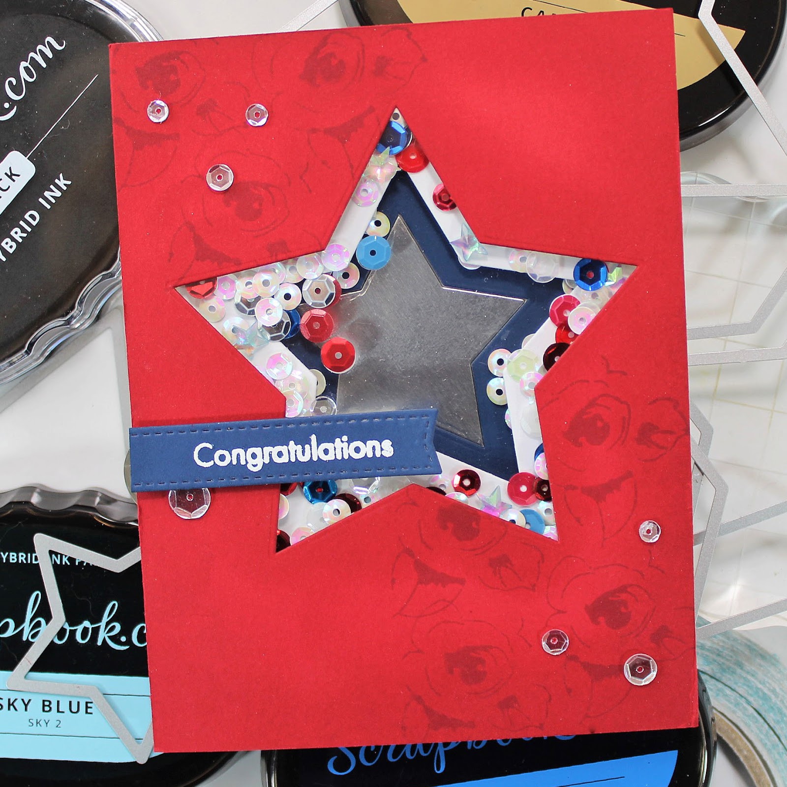 Congratulations! | The Things I Do With Paper