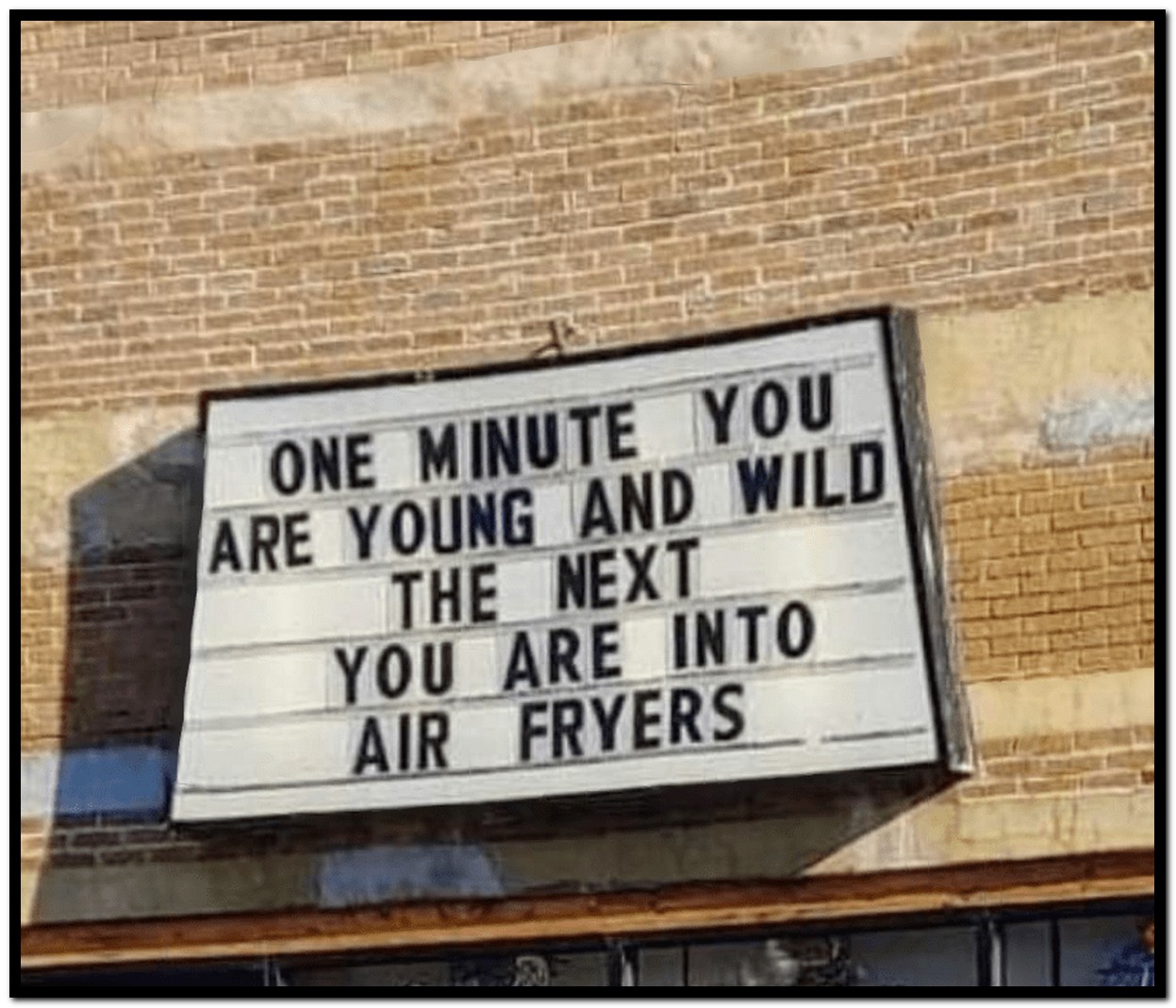 Chuck's Fun Page 2: Signs can be intriguing - 30 images