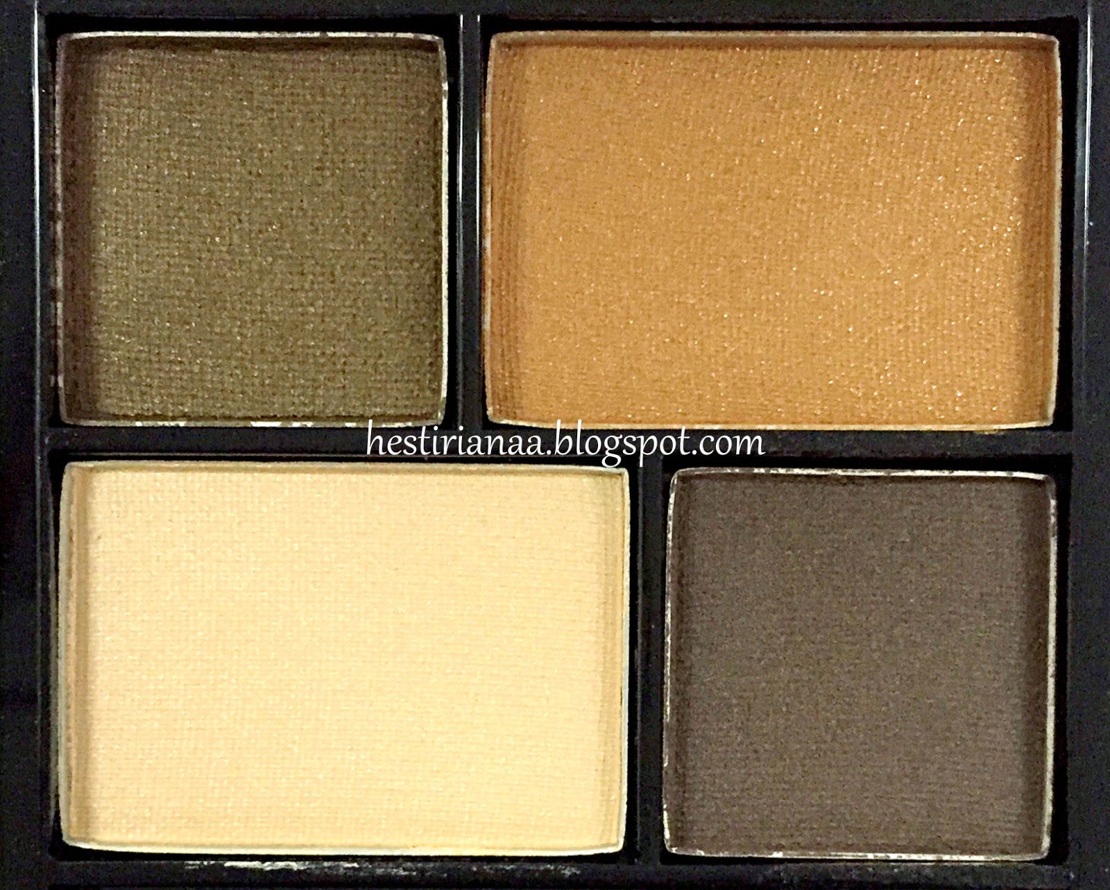 HESTI'S BEAUTY JOURNAL: (Review) : Silkygirl Blockbuster Color Palette ...