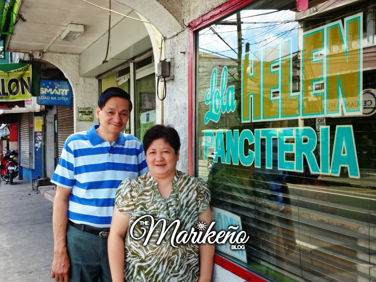 Lola Helen's Panciteria ~ Marikeño
