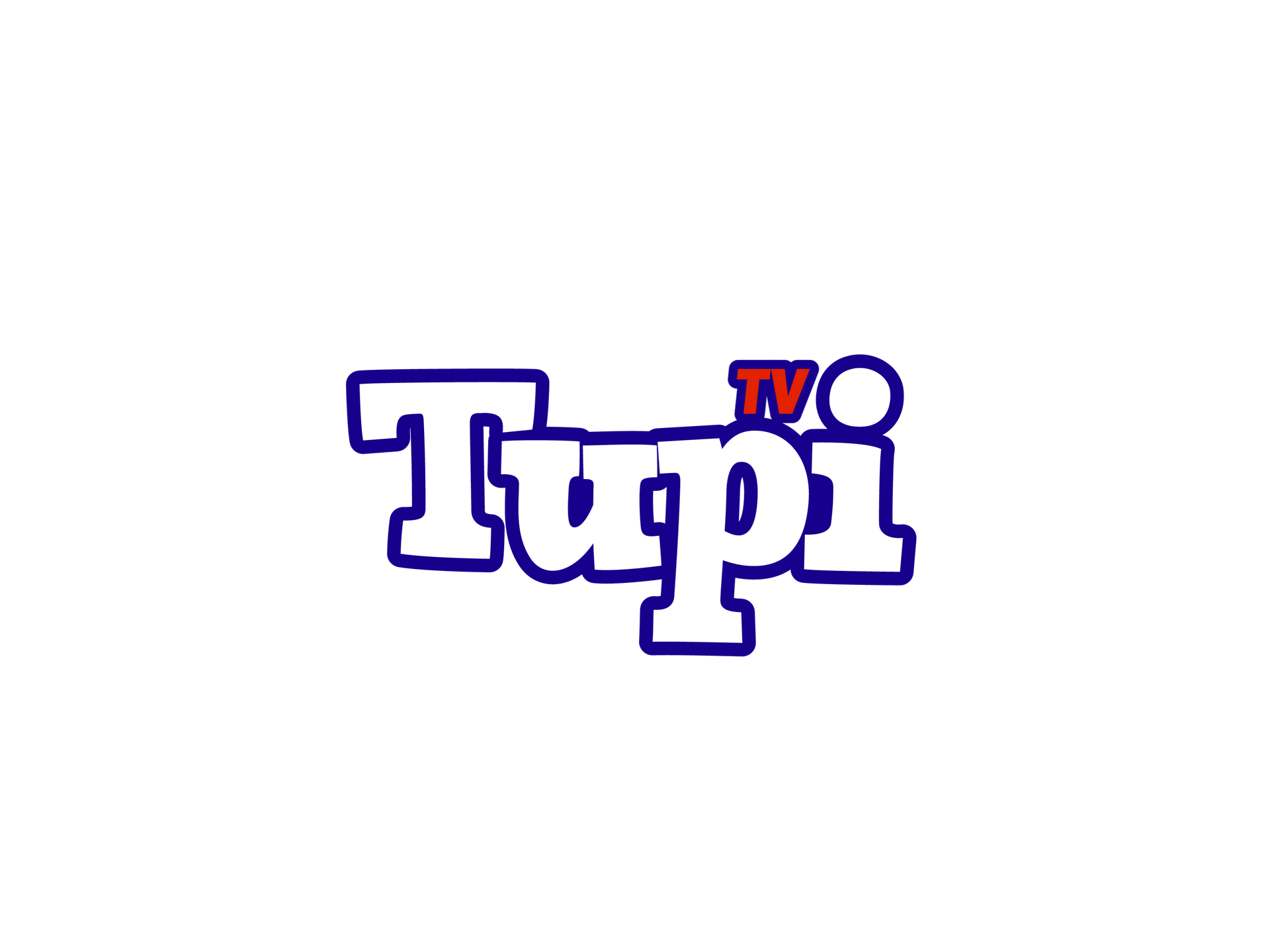 Evolução dos Logotipos da TV Tupi