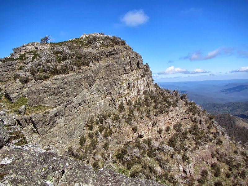 Dzung Nguyen's Blog: Mt Cobbler Walk