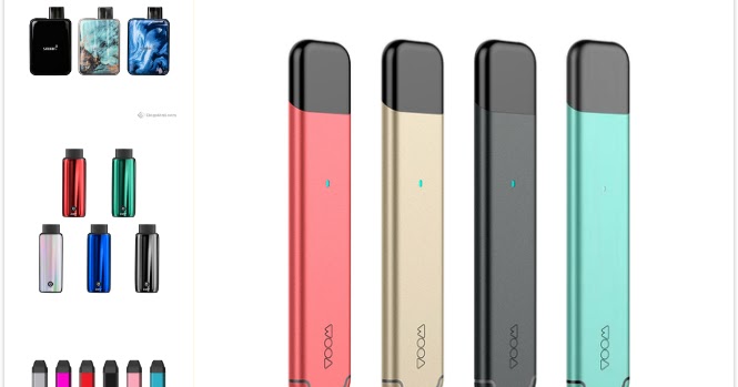 Juul Alternatives - Best Pod Vape Kits 2020